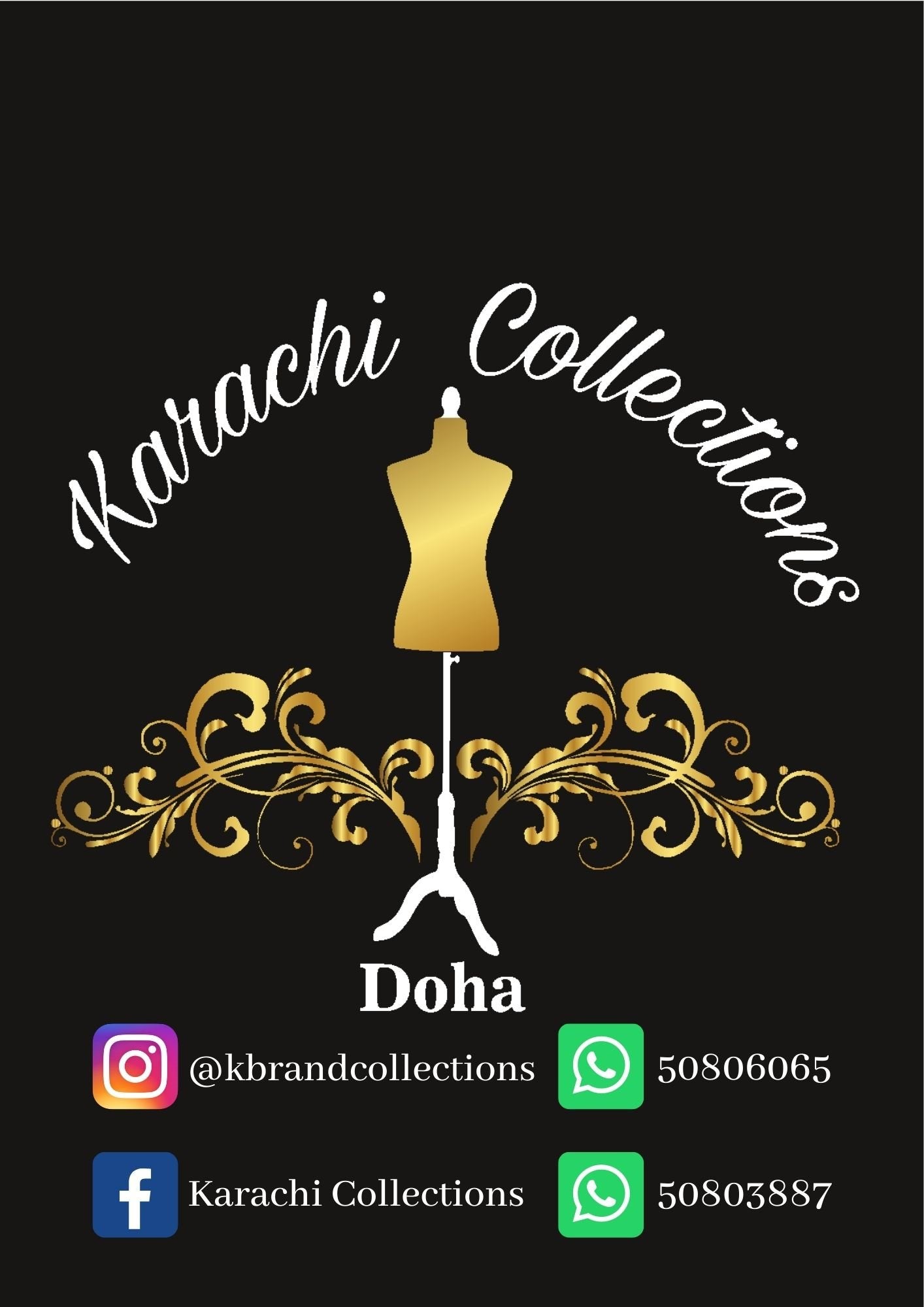 Karachi Collections Doha – QLife Mart