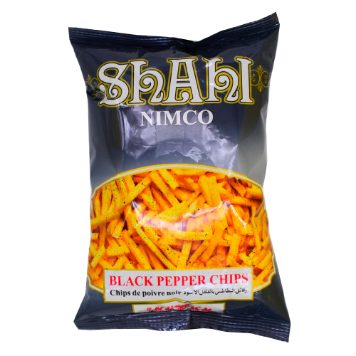 Shahi Nimco - Black Pepper Chips – QLife Mart